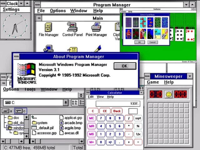 A Evolução do Windows e a história completa de 1985 a 2025 | Blog do Elton